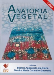 Anatomia Vegetal – 3ª Edição – Livraria Funep