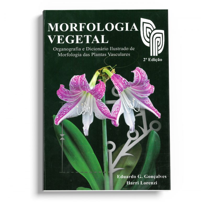 Morfologia Vegetal 2ª Edição – Livraria Funep