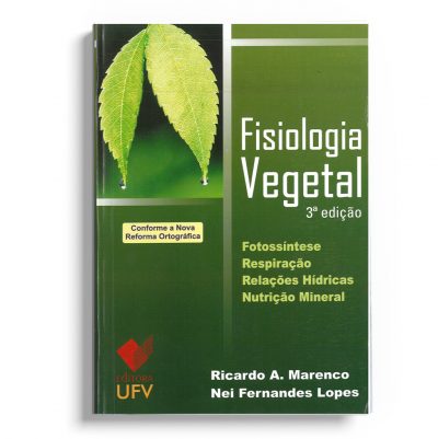 ANATOMIA VEGETAL – 2ª EDIÇÃO – Livraria Funep