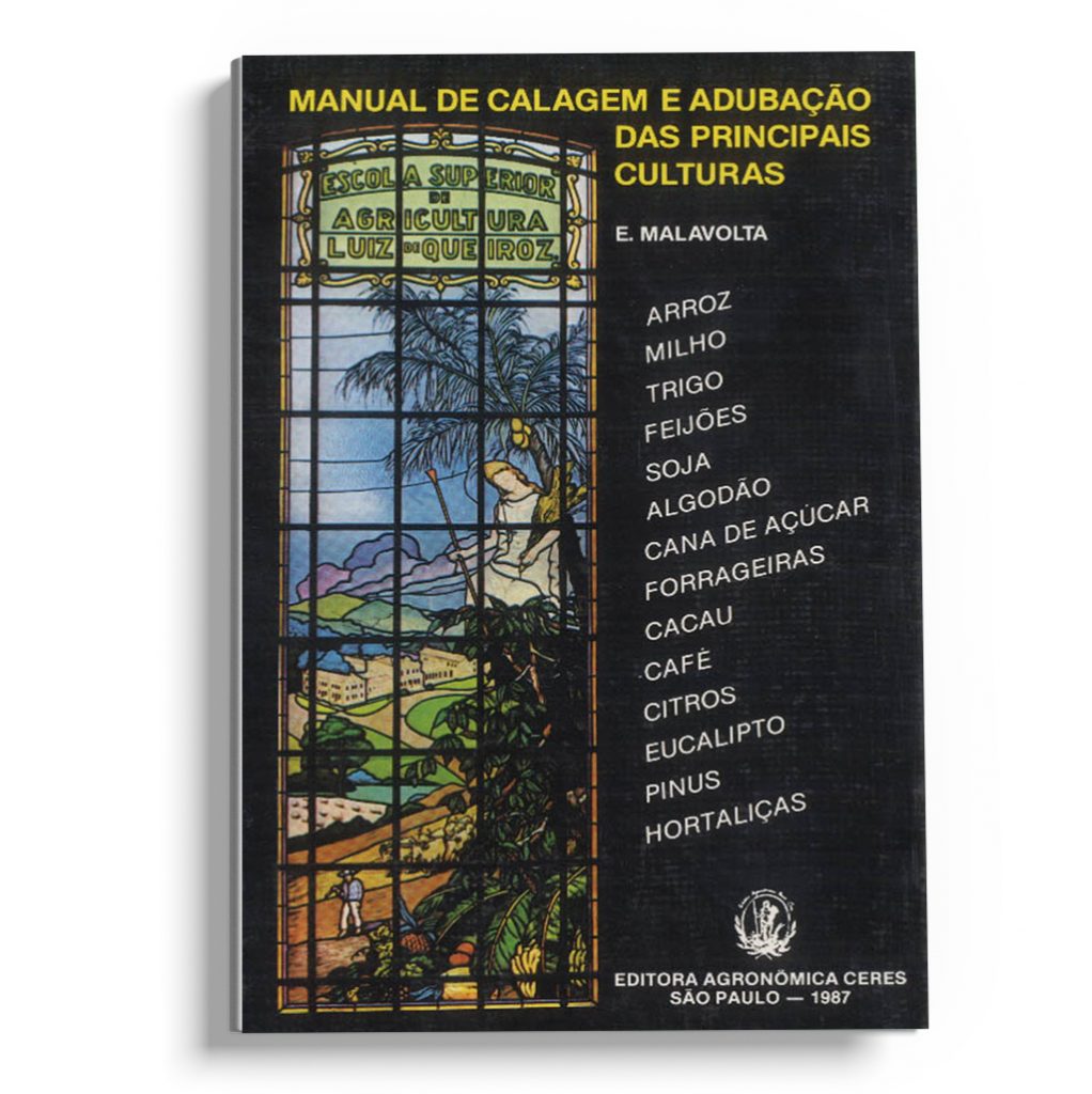 Adubação e Calagem – Livraria Funep