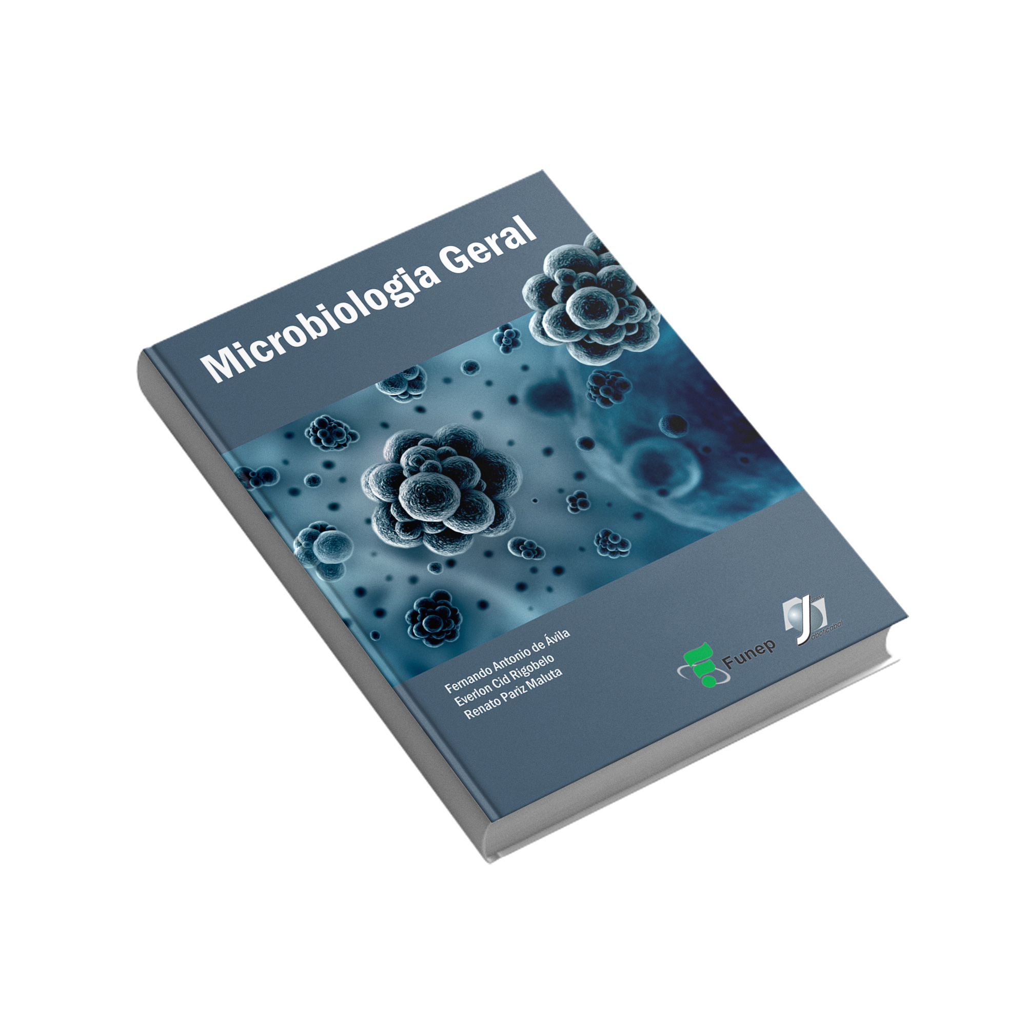Microbiologia Geral – Livraria Funep
