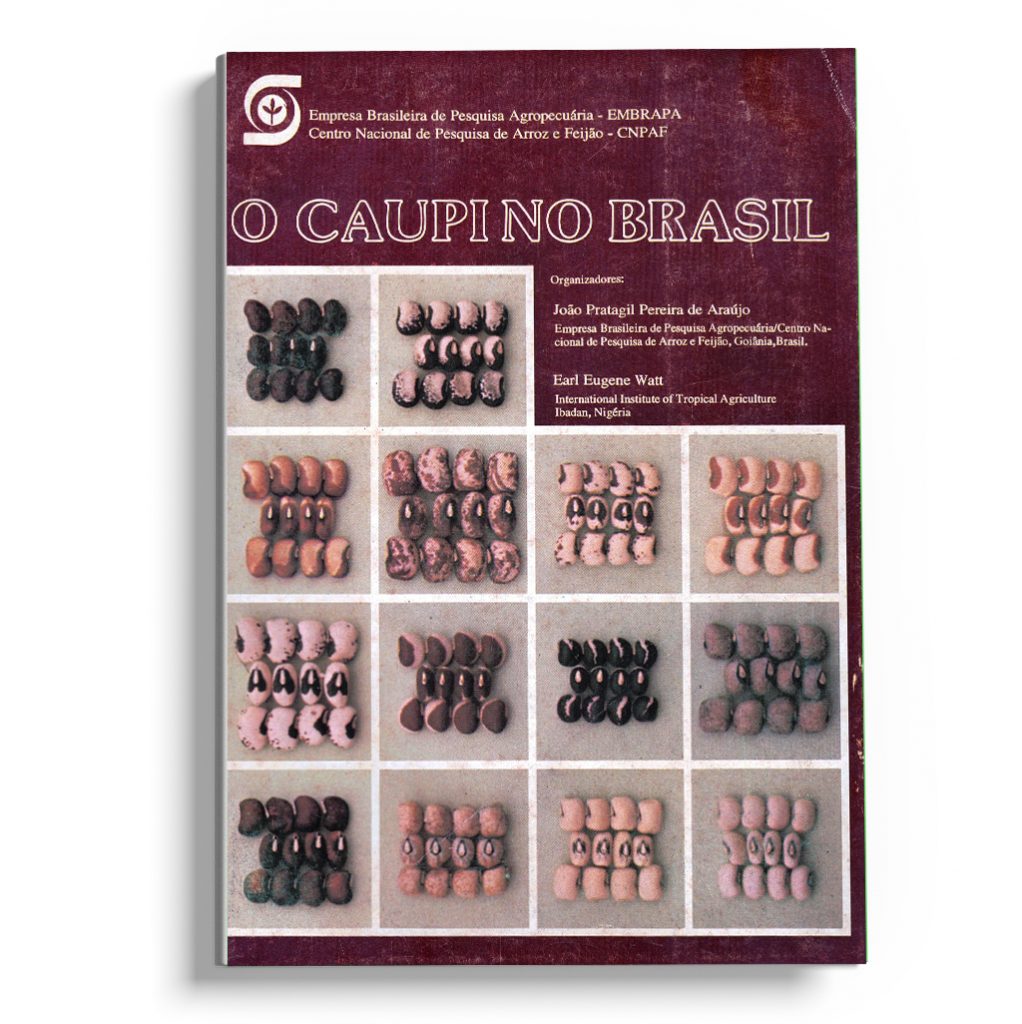 O Caupi no Brasil – Livraria Funep
