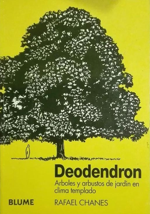 DEODENDRON ARBOLES Y ARBUSTOS DE JARDIN EN CLIMA TEMPLADO – Livraria Funep