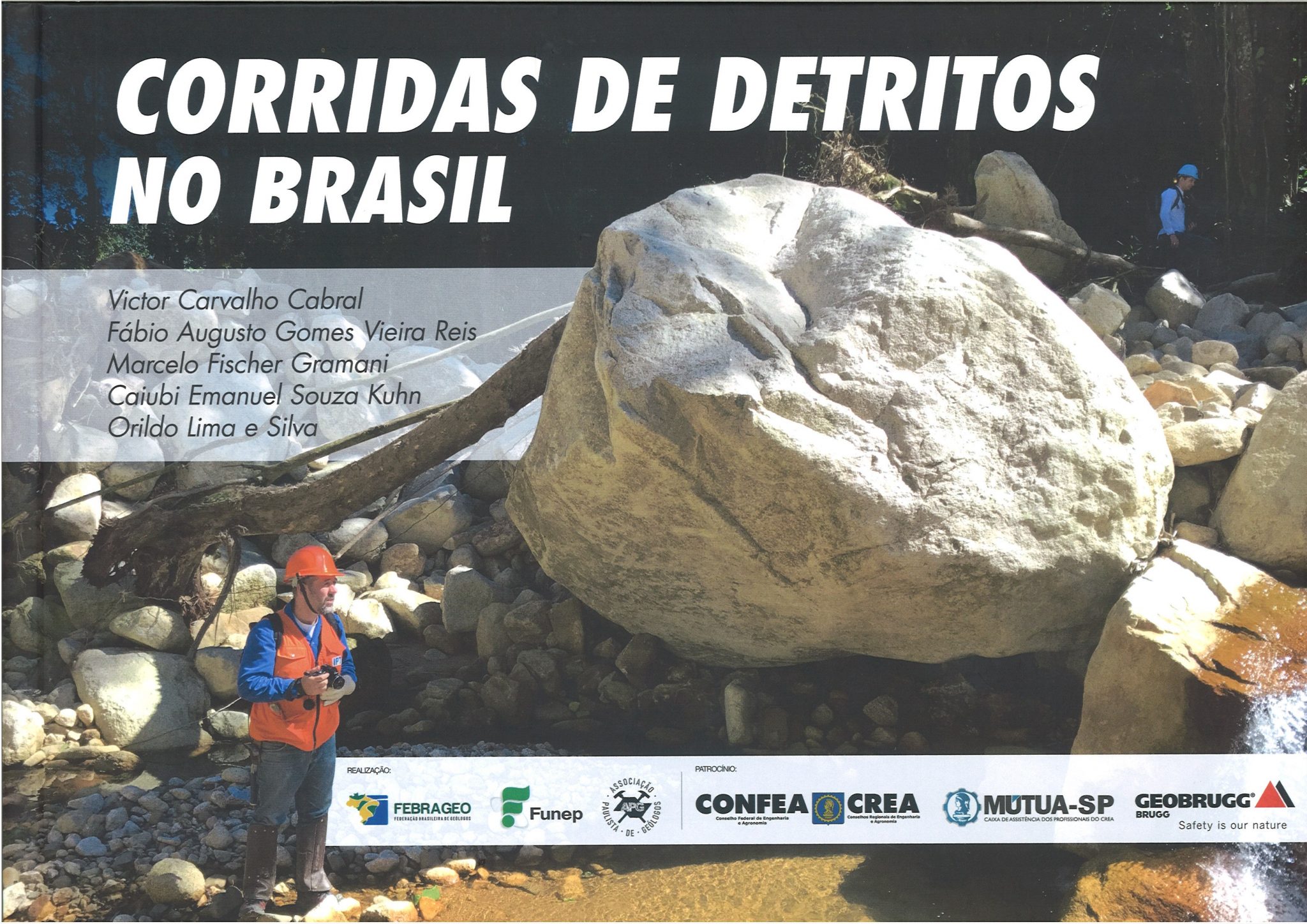 CORRIDAS DE DETRITOS NO BRASIL – Livraria Funep